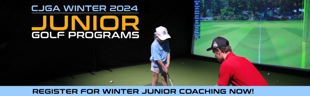 CJGA Indoor Golf